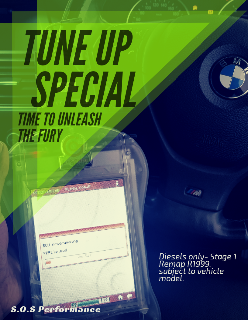 DIESEL TUNING – Sos Performance Accessories