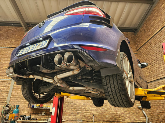 Performance Exhaust System – Sos Performance Accessories