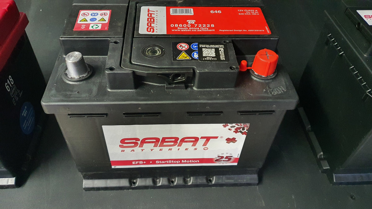 646 Sabat Battery – Sos Performance Accessories