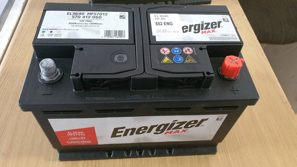 652 Energizer Battery – Sos Performance Accessories