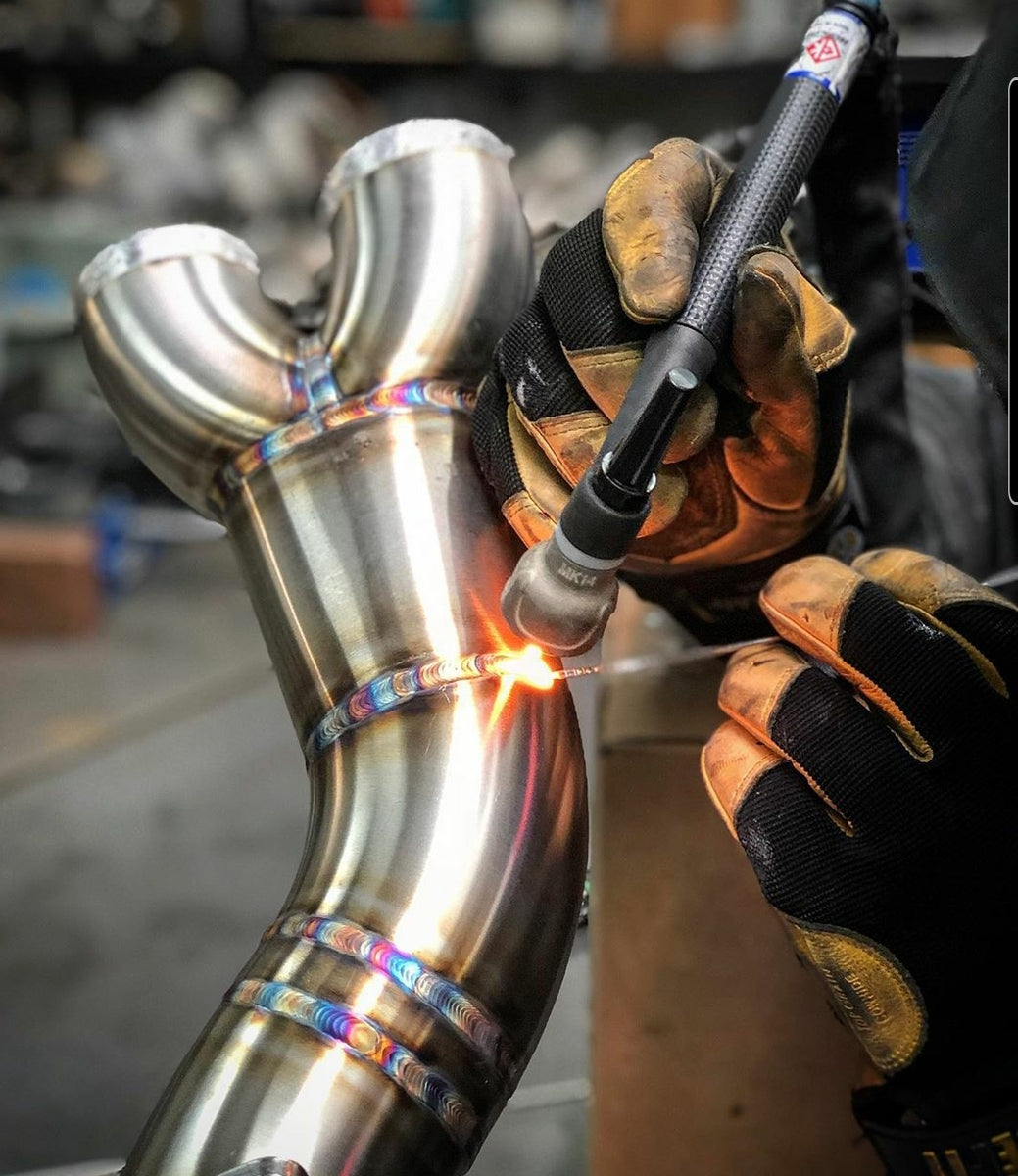 Downpipe/Decat/Midpipes/Exhaust – Sos Performance Accessories